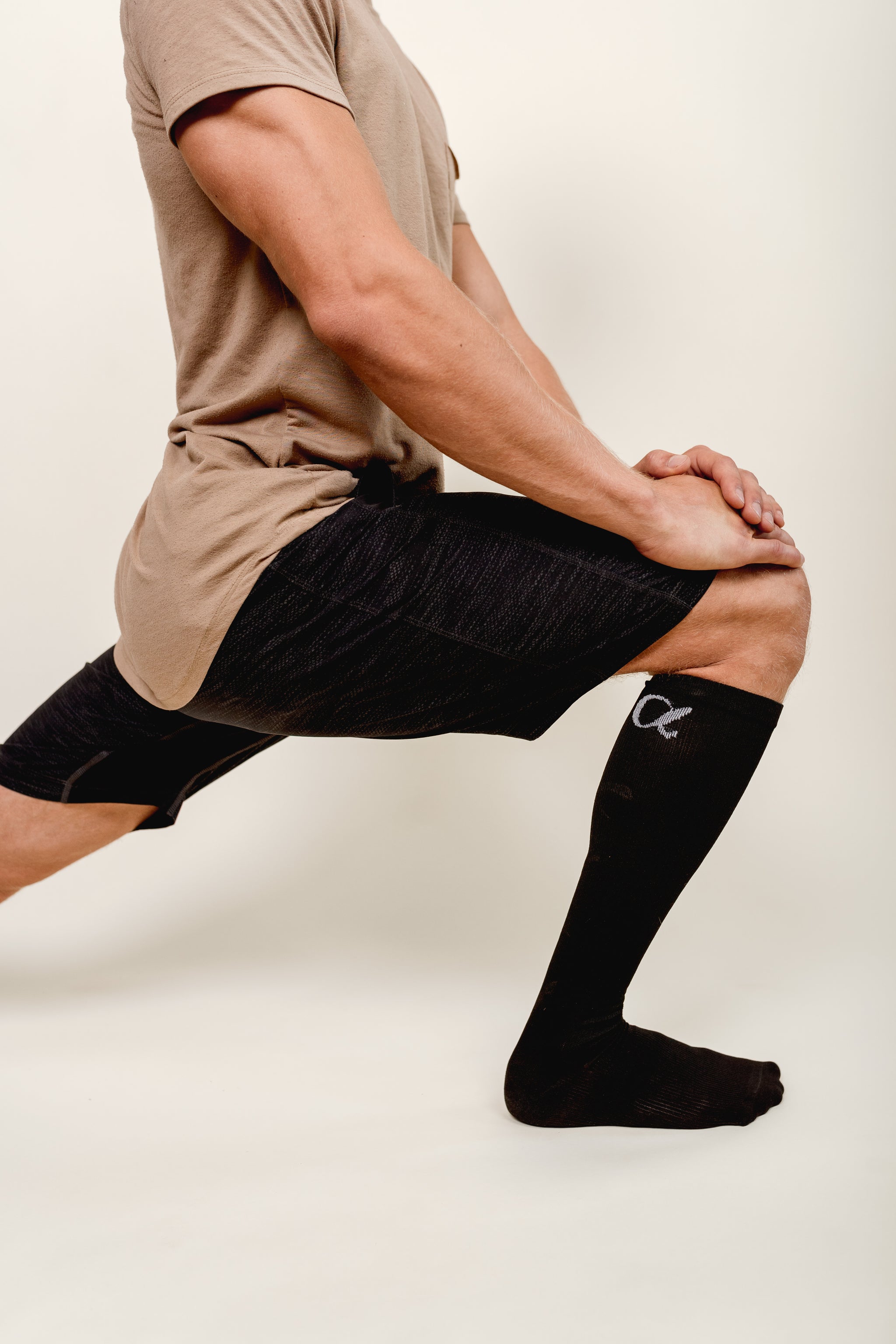 Alpha - Copper Infused Compression Socks – Alpha Sole