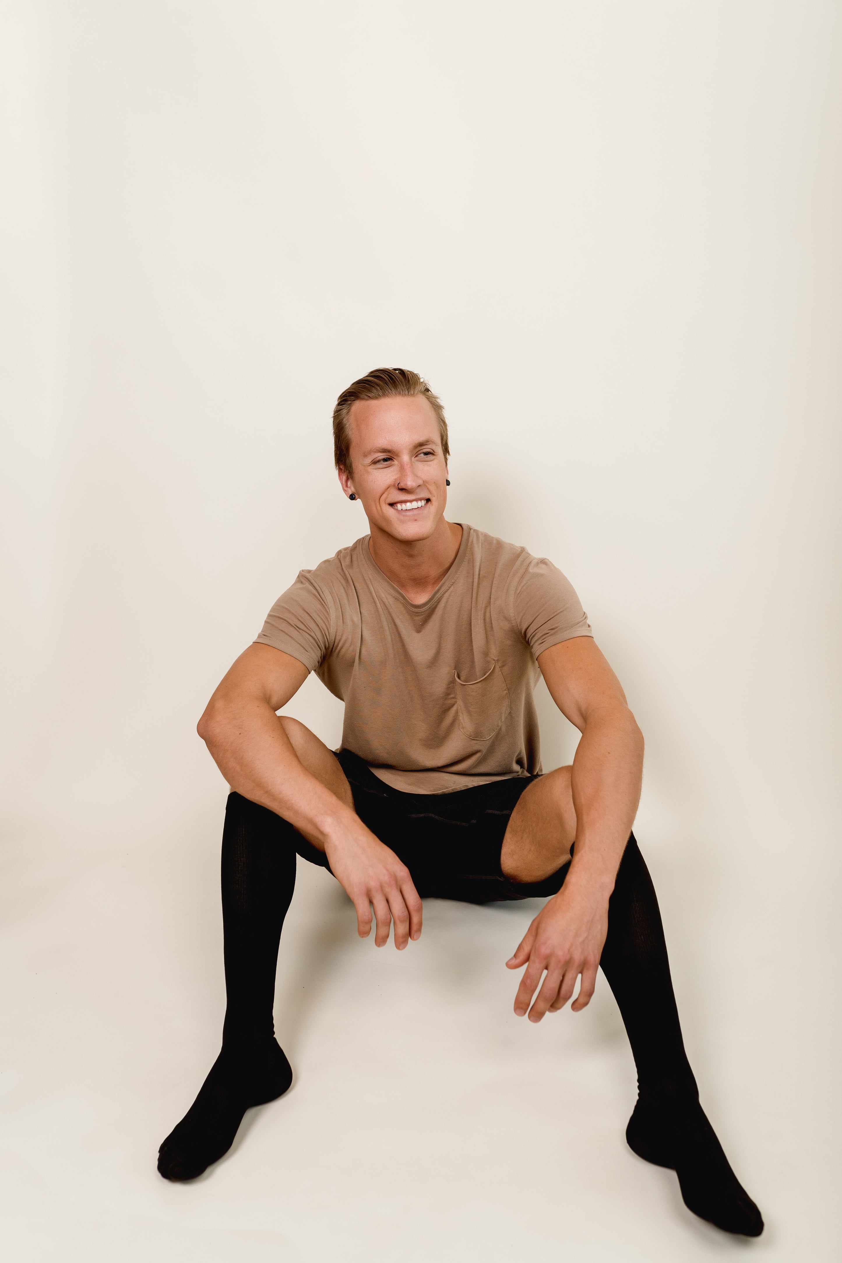 Alpha - Copper Infused Compression Socks – Alpha Sole