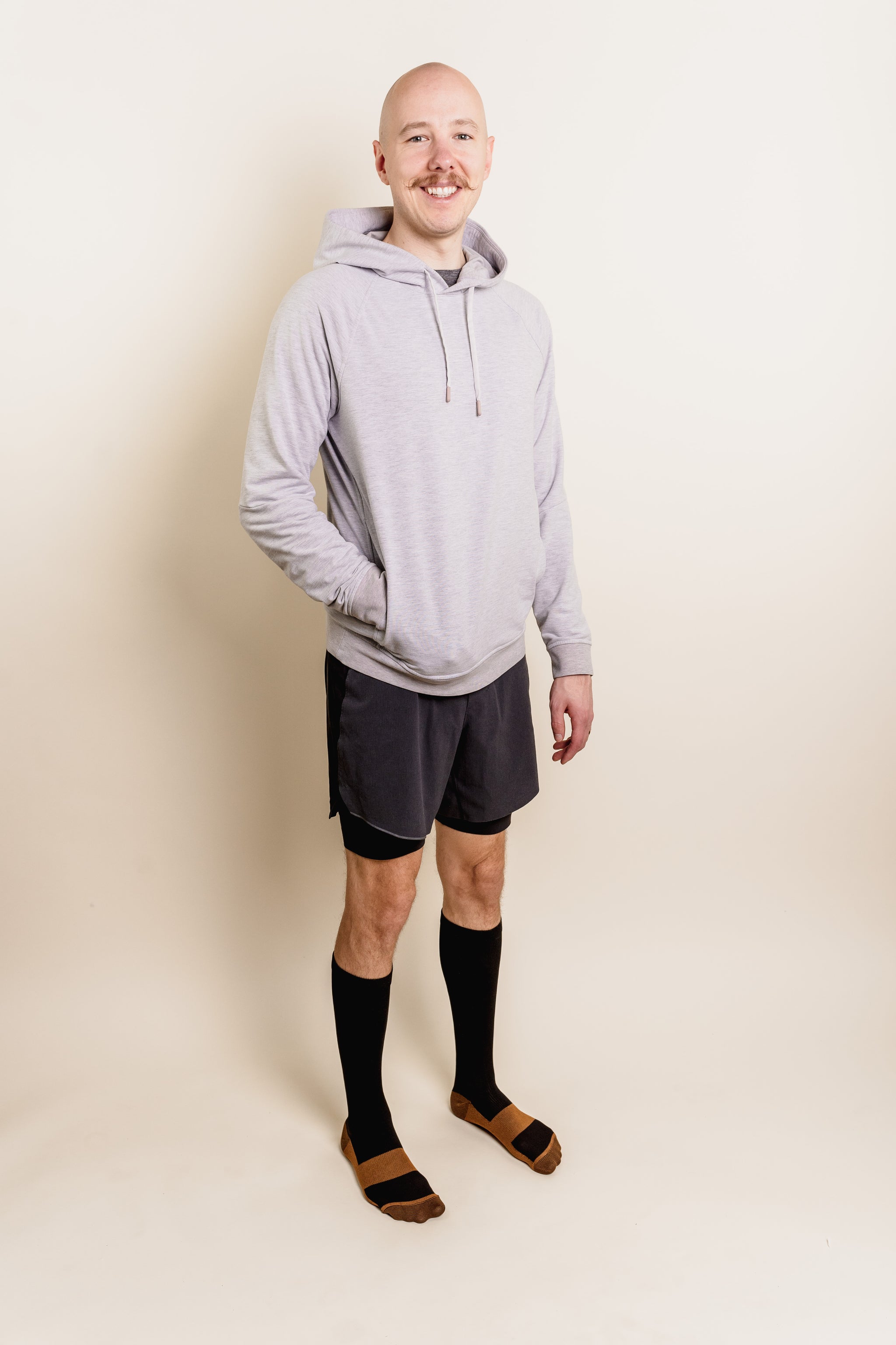 Alpha - Copper Infused Compression Socks – Alpha Sole