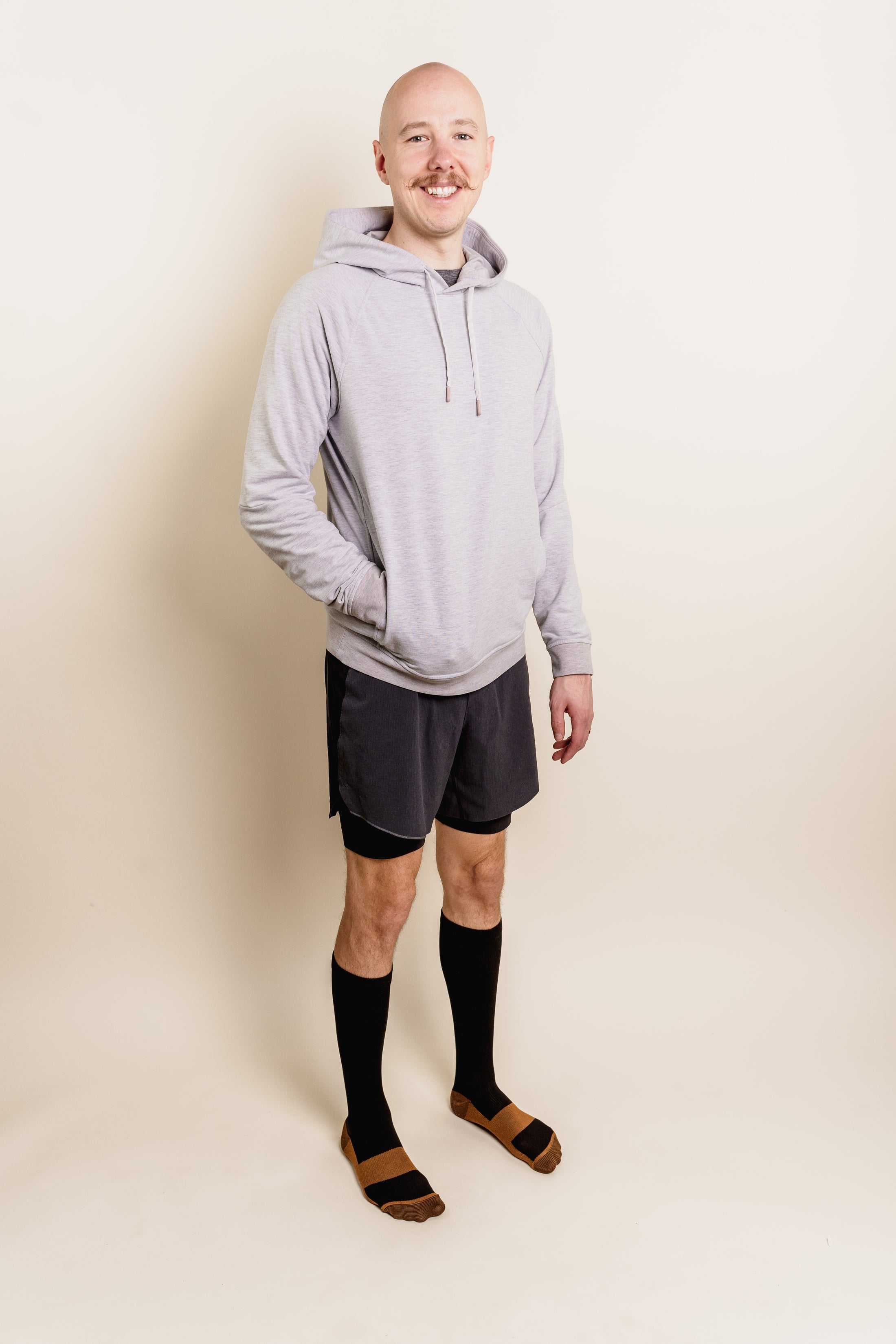 Alpha - Copper Infused Compression Socks – Alpha Sole