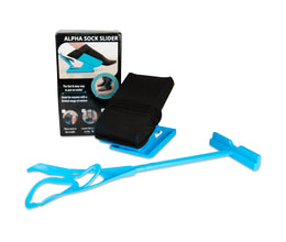 Alpha Sock Slider – Alpha Sole